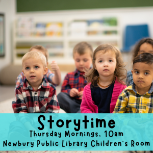 Newbury Public Library (NH) – More Than Words.