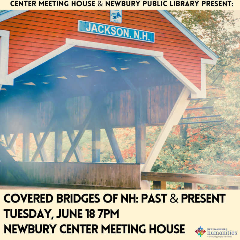 Events from June 9 – June 26 – Newbury Public Library (NH)