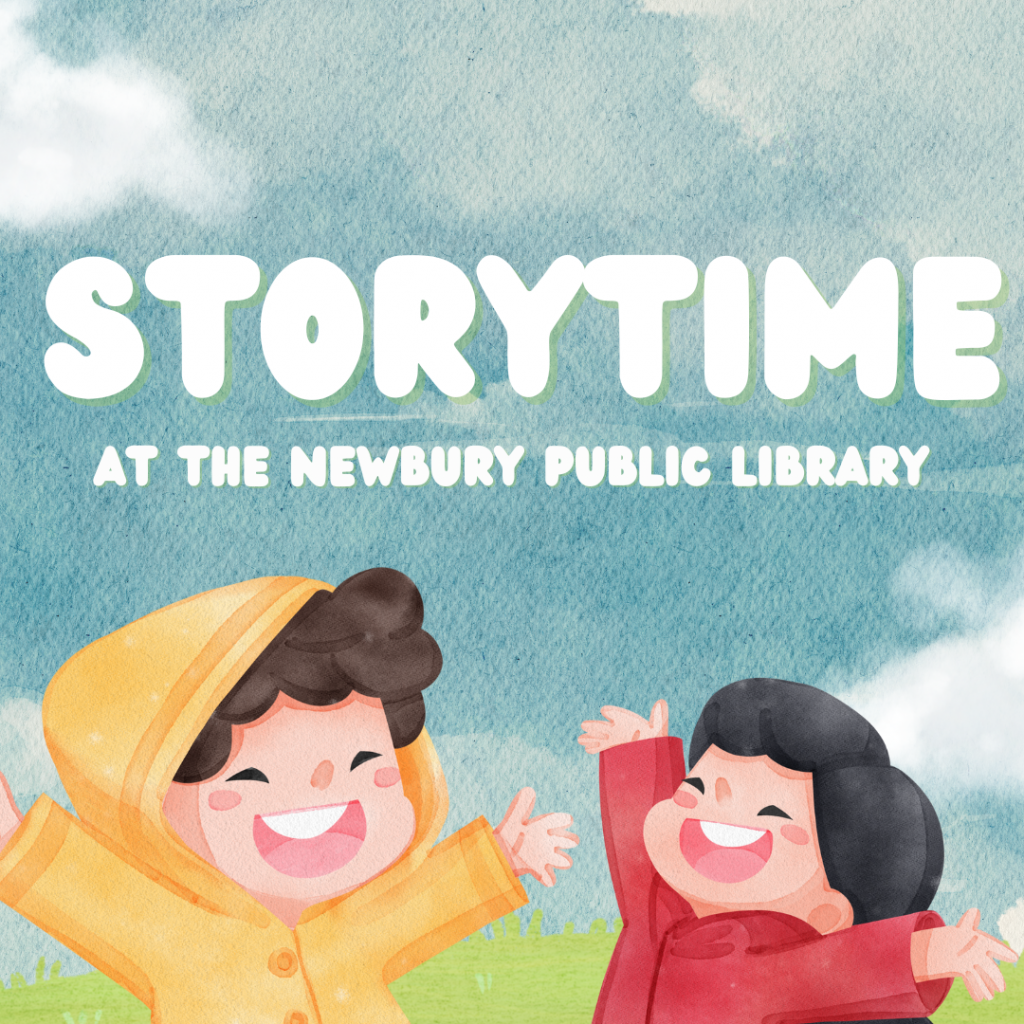 Events from January 8 – January 22 – Newbury Public Library (NH)
