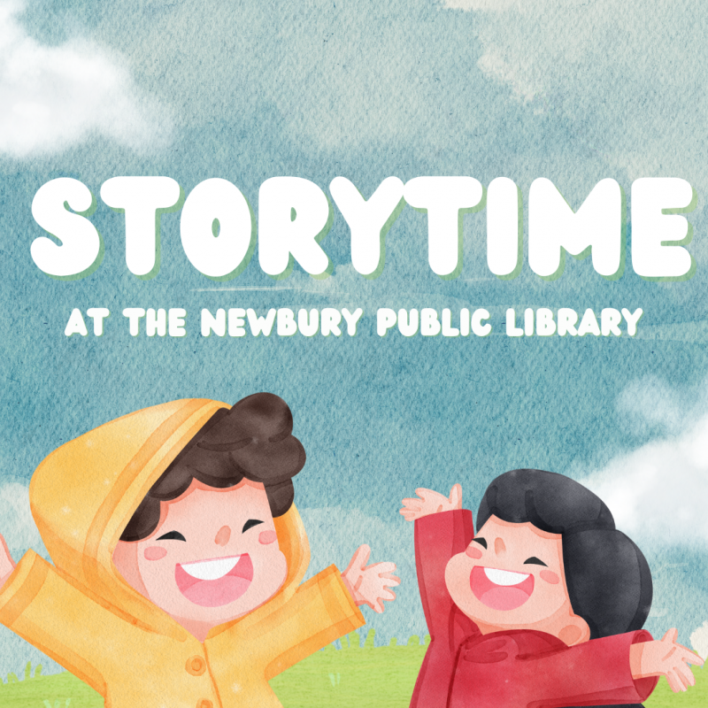 Events from January 8 – January 22 – Newbury Public Library (NH)