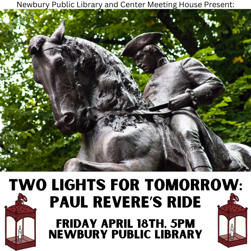 Events from November 14, 2022 – December 11, 2023 – Newbury Public Library (NH)