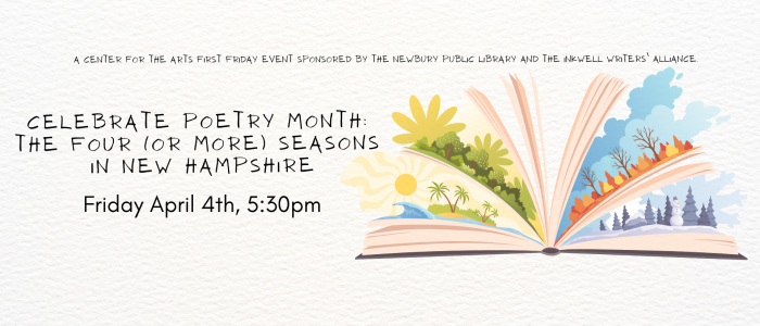 Newbury Public Library (NH) – More Than Books.